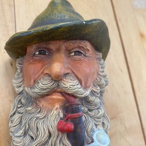 Bossons | Art | Bossons Made In England Vintage Chalk Ware Head | Poshmark